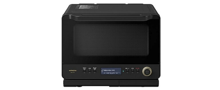 【MRO-W1BとMRO-W1Aの違い】ヘルシーシェフ新旧モデル比較 - 78Lifelog