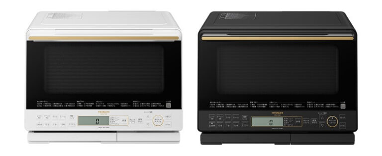 【MRO-S8BとMRO-S8Aの違い】日立レンジ「ヘルシーシェフ」の新旧比較 - 78Lifelog