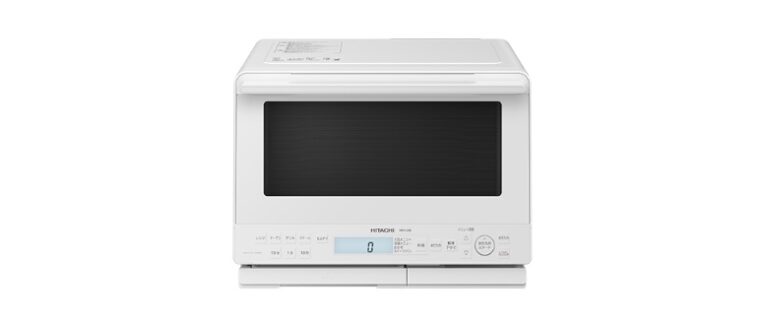 【MRO-S8BとMRO-S8Aの違い】日立レンジ「ヘルシーシェフ」の新旧比較 - 78Lifelog
