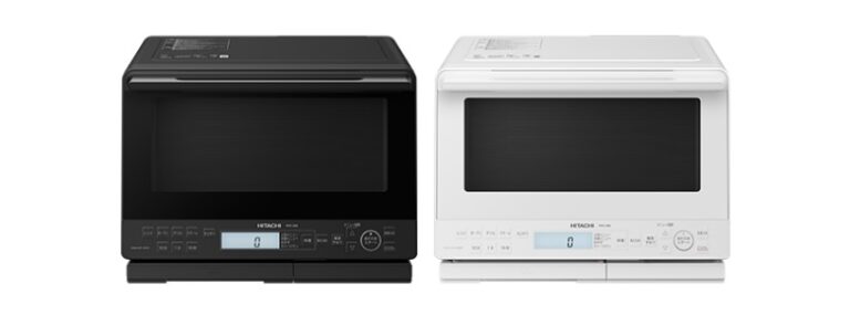 【MRO-S8BとMRO-S8Aの違い】日立レンジ「ヘルシーシェフ」の新旧比較 - 78Lifelog