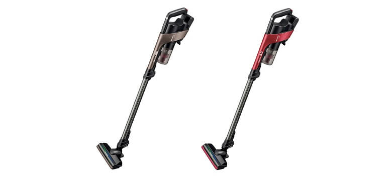 【EC-HR8とEC-HR7の違い】シャープコードレス掃除機「ラクティブエア」新旧比較 - 78Lifelog